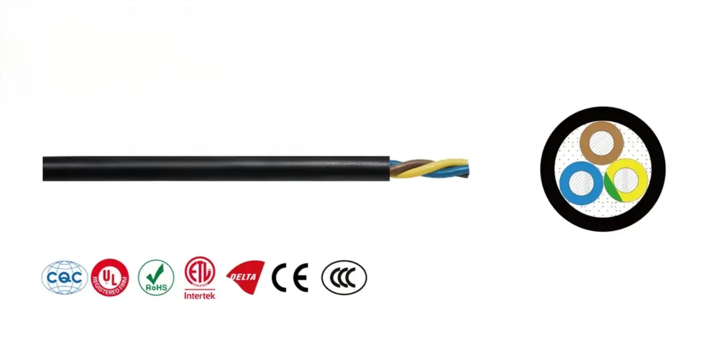YSLY European Standard Unshielded Control Cable