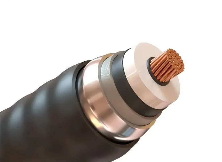 38/66KV HIGH VOLTAGE POWER CABLE