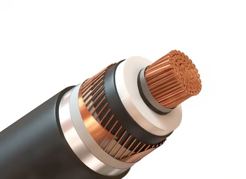 64/110KV HIGH VOLTAGE POWER CABLE