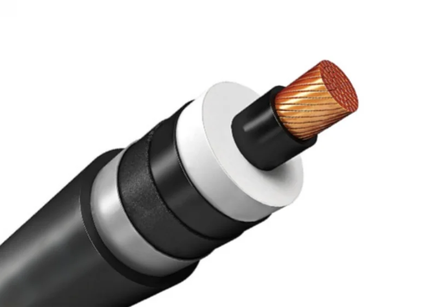 76/132KV HIGH VOLTAGE POWER CABLE