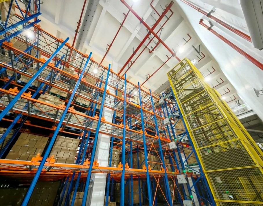 Other Industries Intelligent Logistical Warehousing Integration