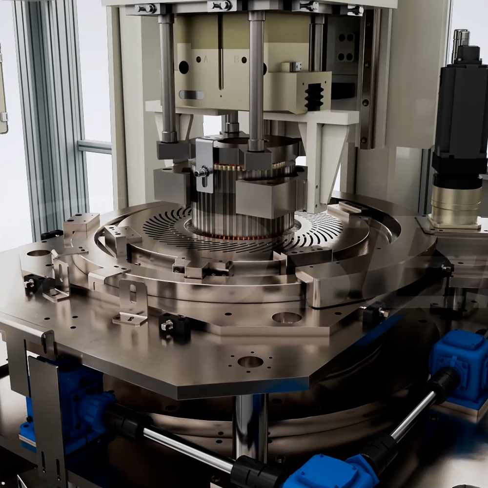 Stator Production Line
