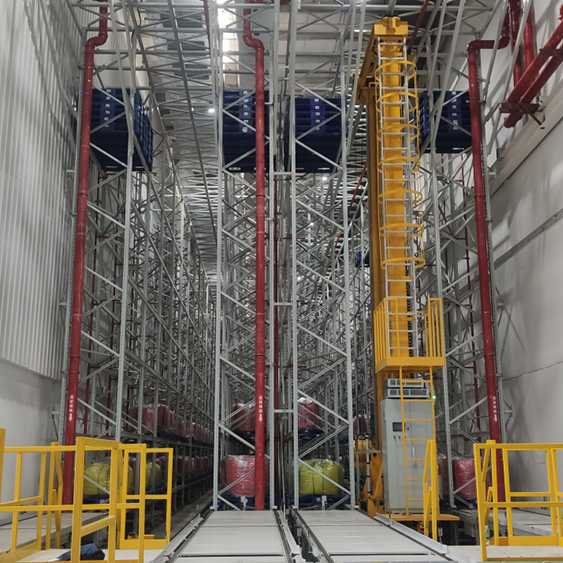 Renewable Energy Intelligent Logistical Warehousing Integration
