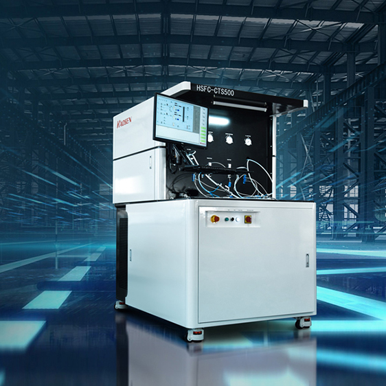 Fuel Cell Stack / System Test Bench