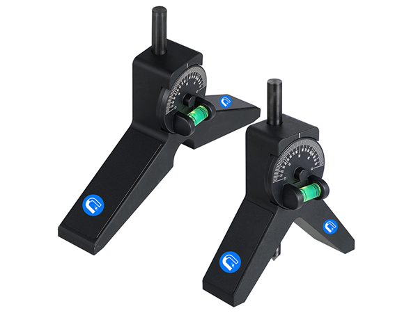 Magnetic Pipe Center Finder, Y-Shape Pipefitter Tool with Adjustable ...