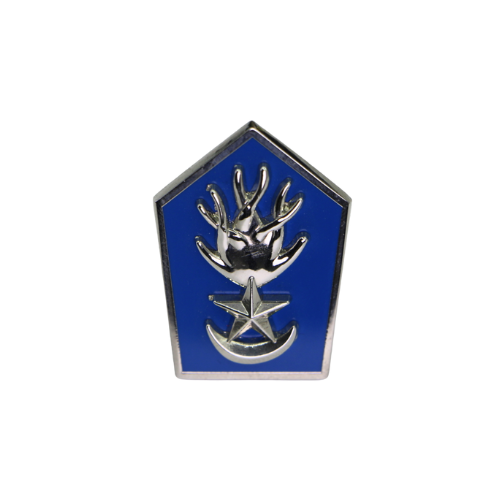 Bespoke Metal Badge