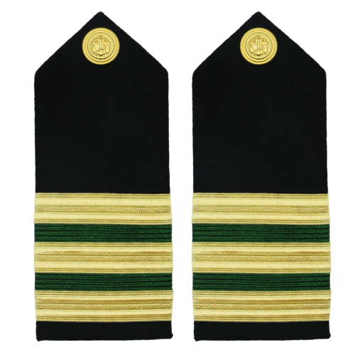 Bespoke Shoulder Board