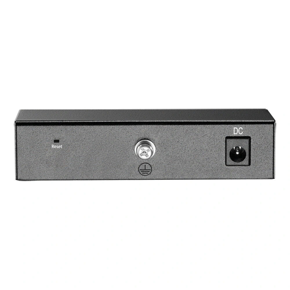 4 Port 2.5G Web Managed Switch with 2x10G SFP+ Slot, Ultra-Mini Size ...