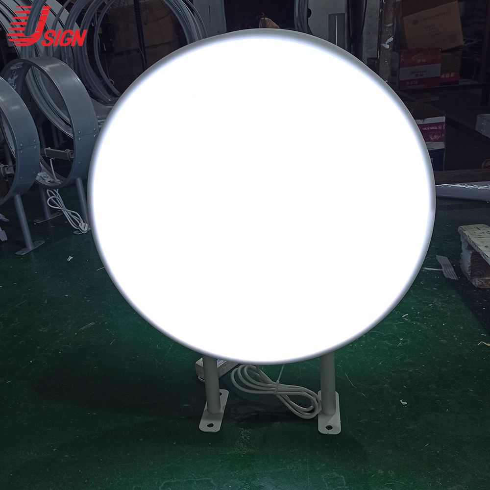 Premium Blank Light Box (Ready for Customization)