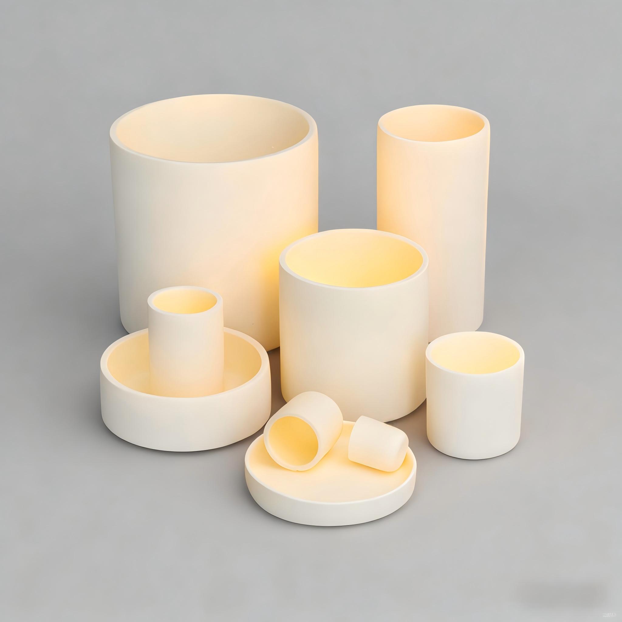 Alumina Ceramic Crucible
