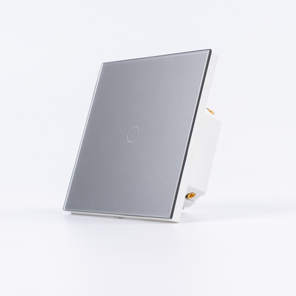 UK/EU Matter WiFi touch smart switch