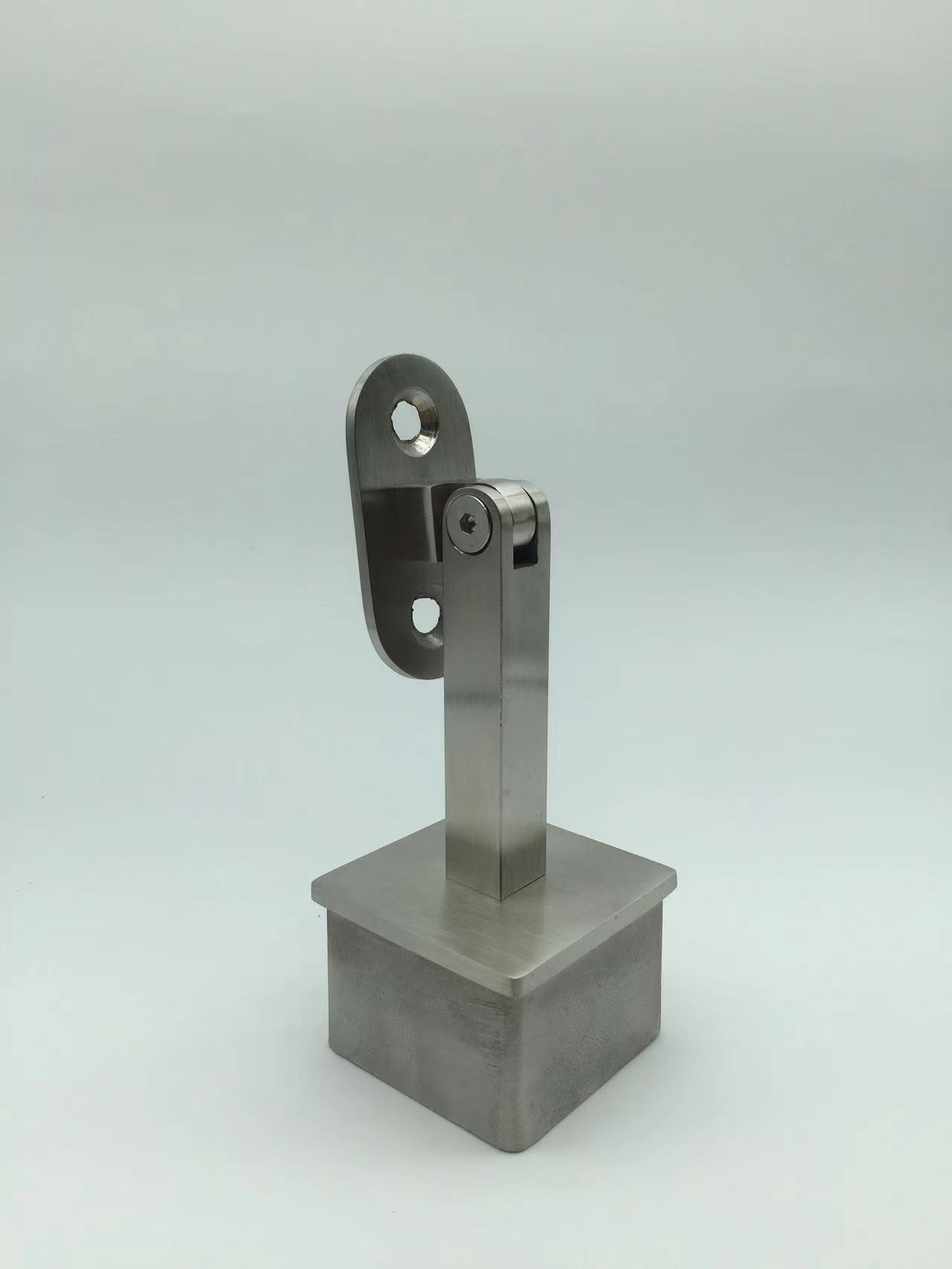 Square Handrail Bracket 50mm