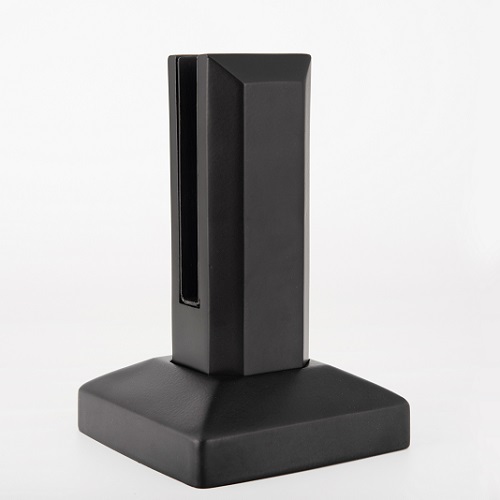 Glass Spigots Post Balustrade Pool Balcony Glass Mounting Brackets