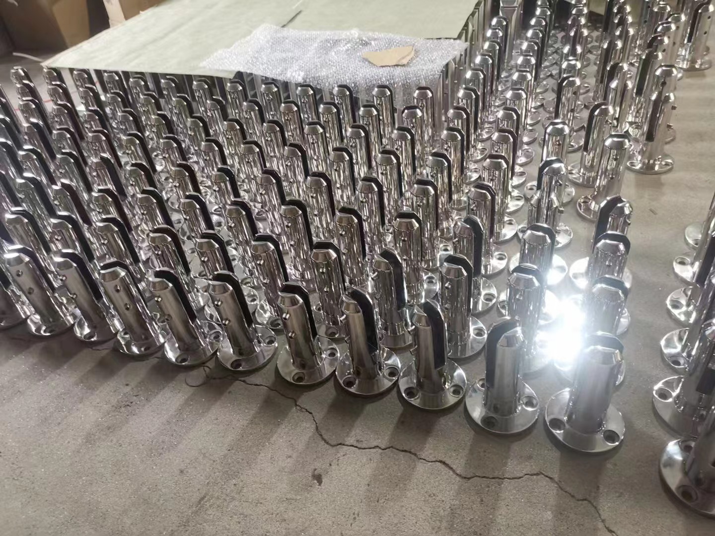 2205 Stainless Steel Spigot Glass Pool Deck Balustrade Spigots Fence ...