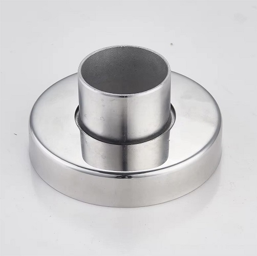 Stainless Steel Handrail Balustrade Base Cover