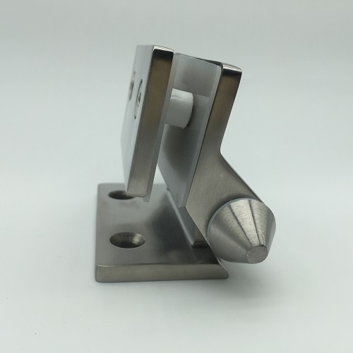 Glass Gate Latches and Hinges