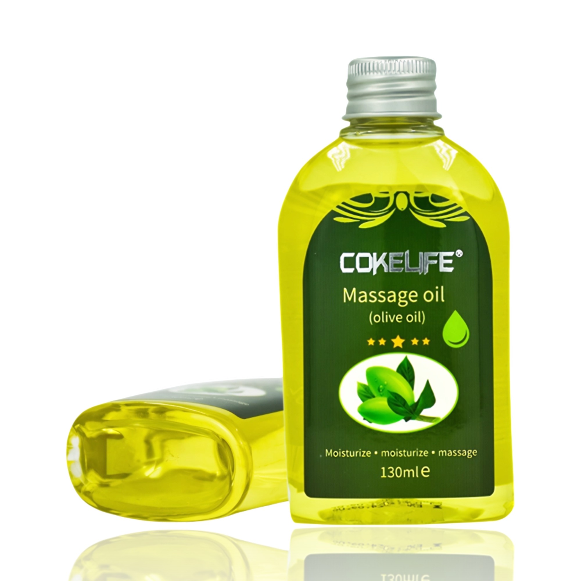 Massage Oil for Couple -130ml