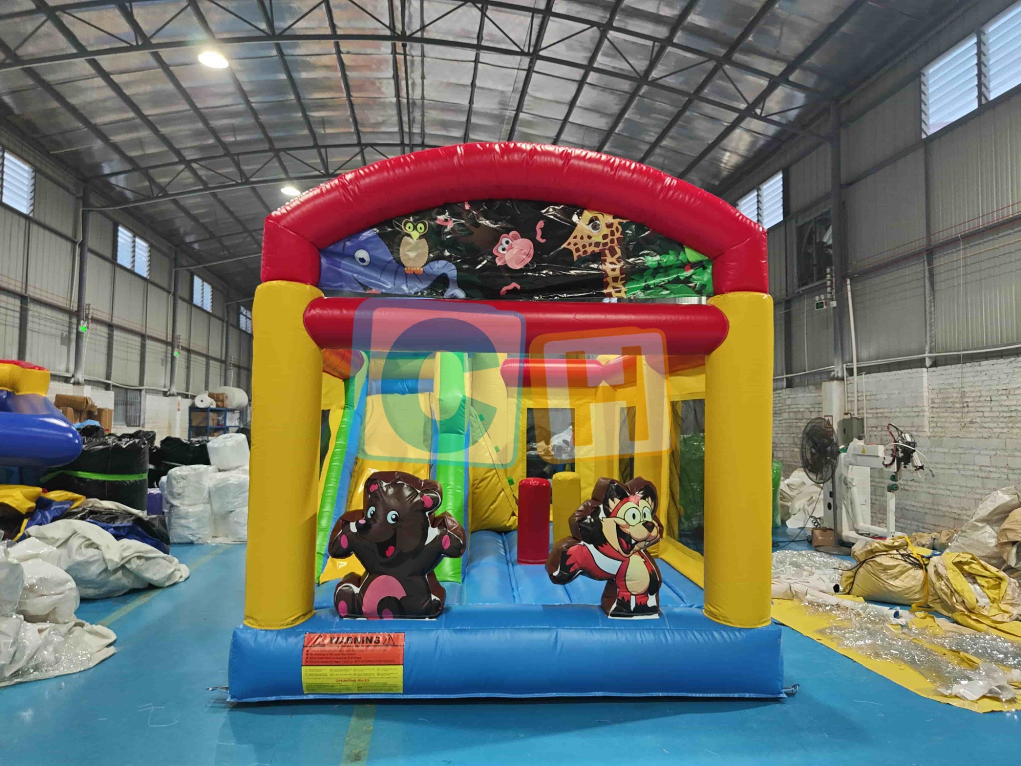 Buy Inflatable Bounce House