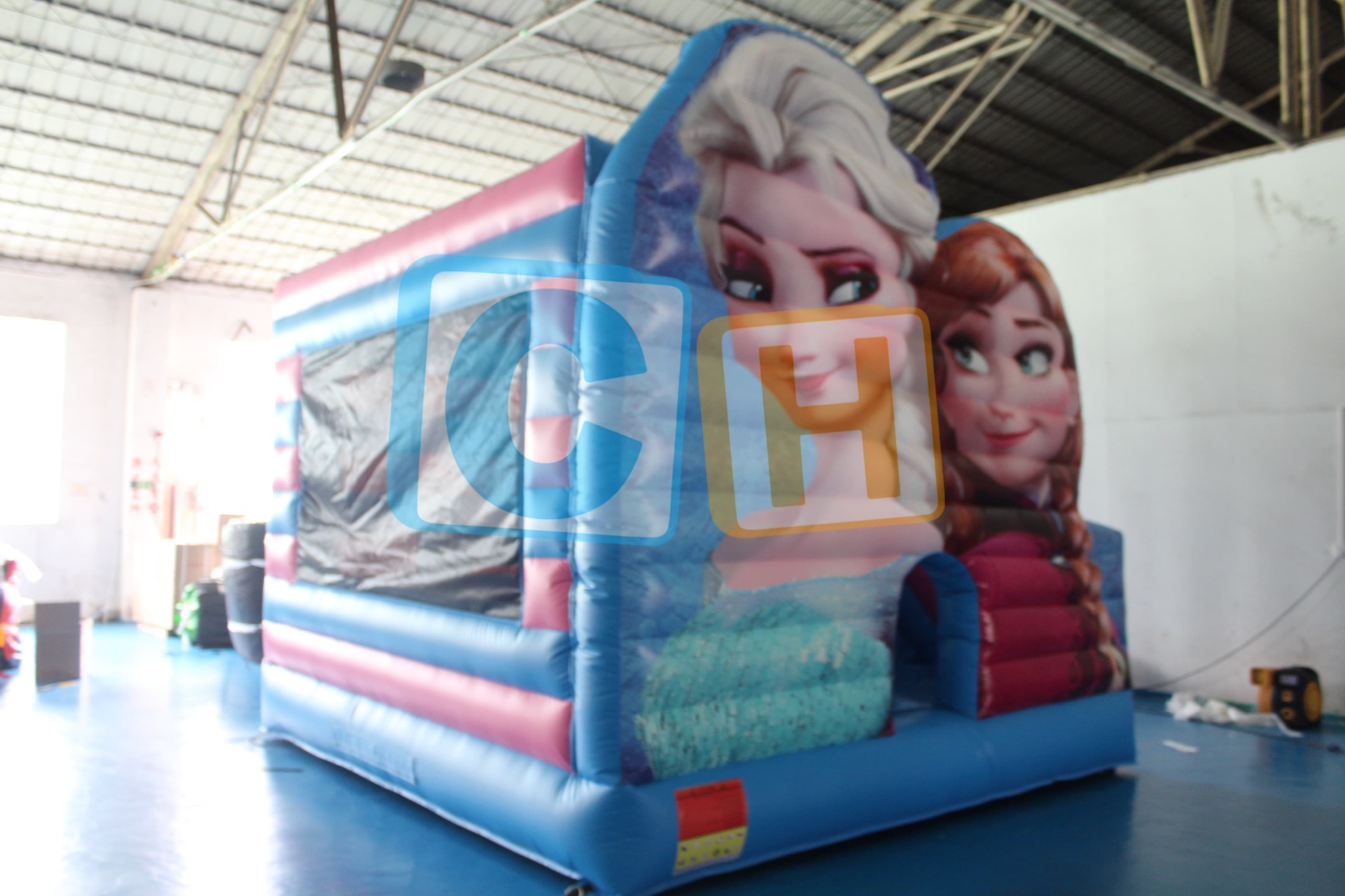 Commercial Grade Bounce House