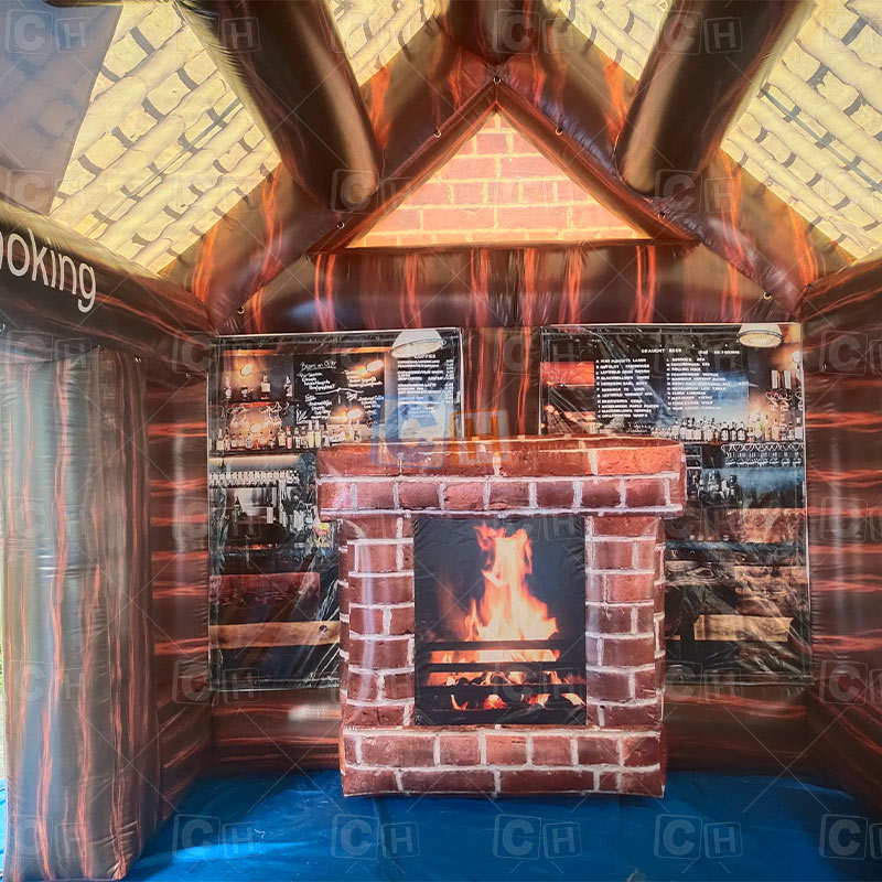 Giant Event Party Inflatable Bar Pub Tent