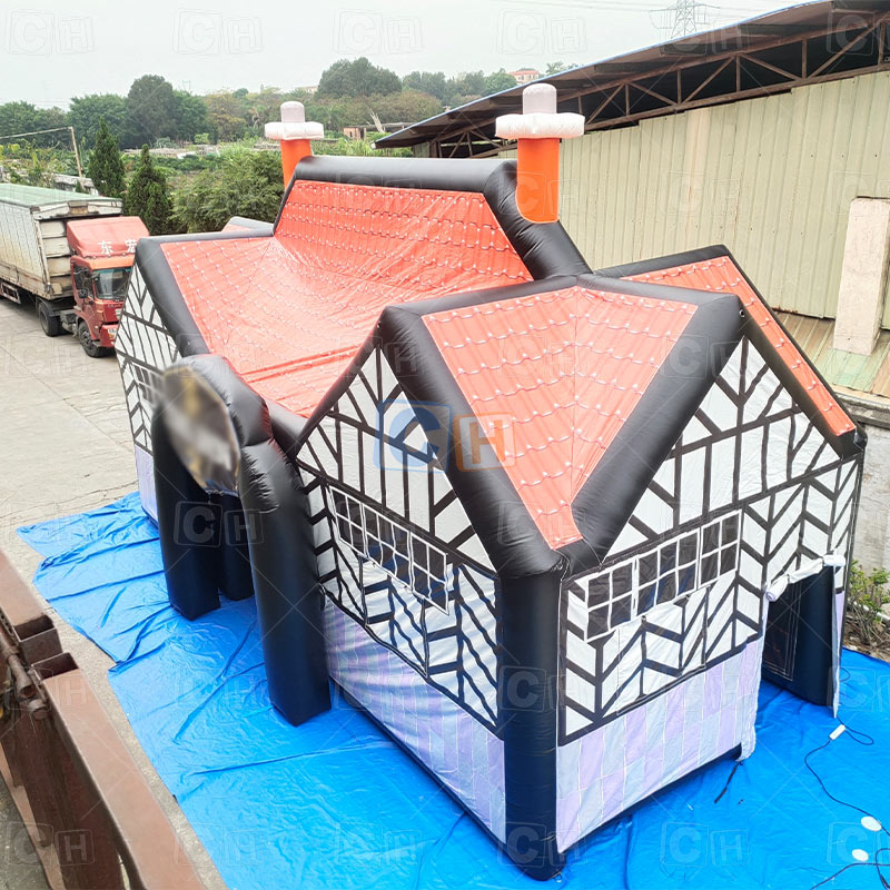 Outdoor Event Inflatable Party bar Tent House