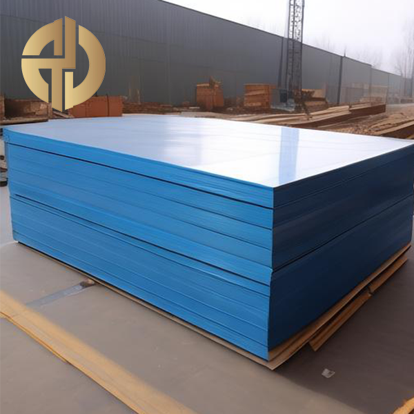 Color Coated Steel Plate / Pre-painted Steel Plate