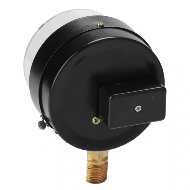 YX100 100mm electric contact air manometer price automatic control ...