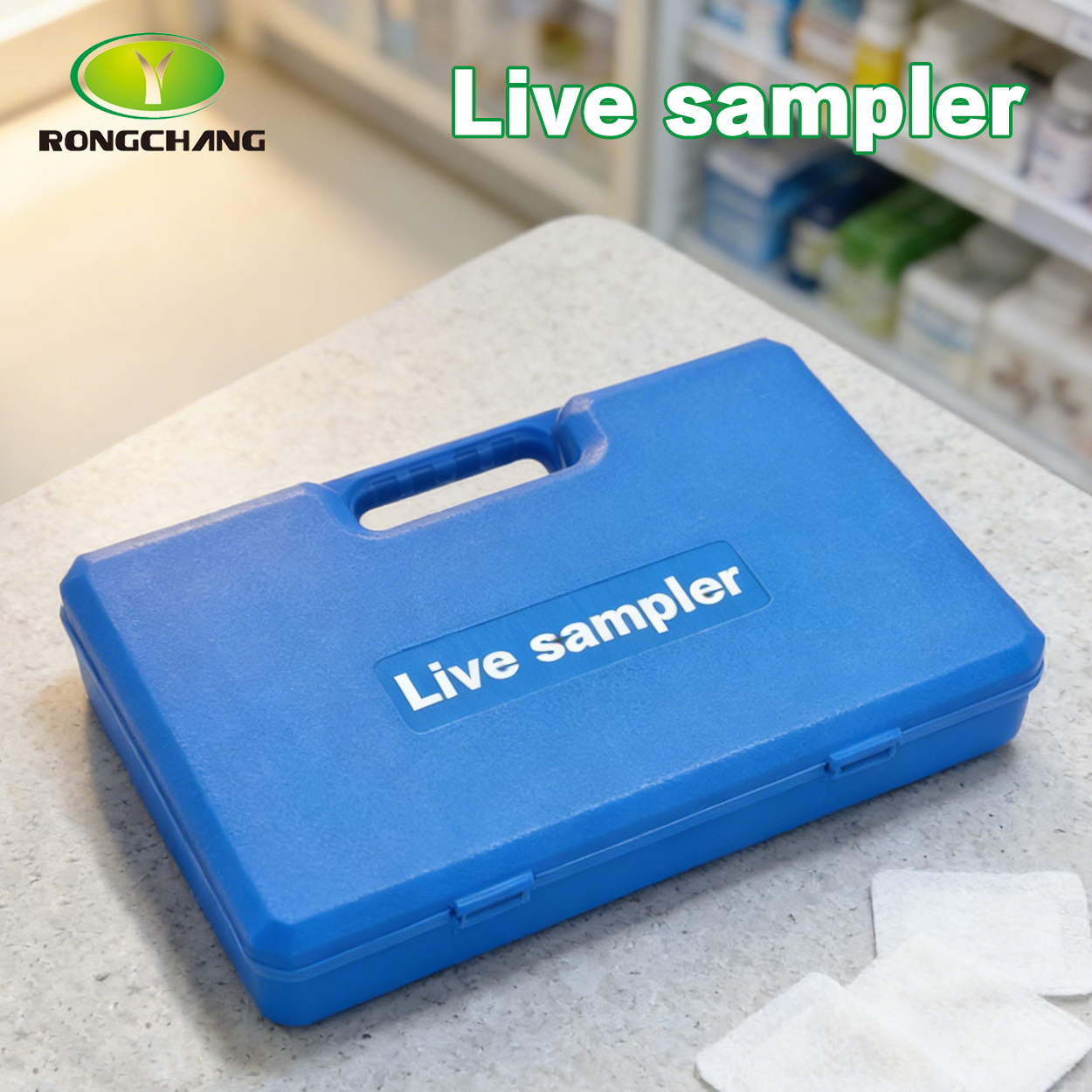 Biopsy Sampler