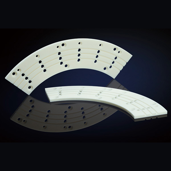 Fine Structure Alumina Ceramic Parts, Precision Alumina Ceramic ...