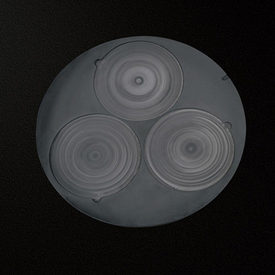 Silicon Carbide Ceramic Wafer Support Tray, SiC Ceramic Wafer Trays ...