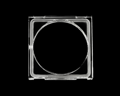 Glass Bezel Ring,Glass Casing Bezel,Transparent Bezel