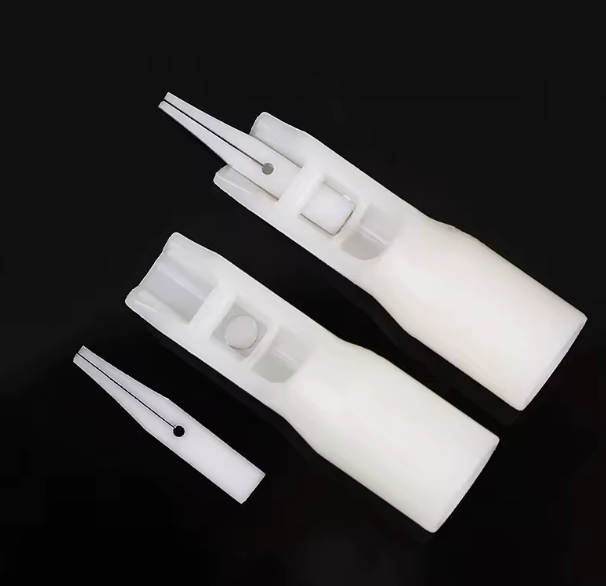 Flexible Plastic Pen Holder with Zirconia Ceramic Nib Tip High Hardness ...