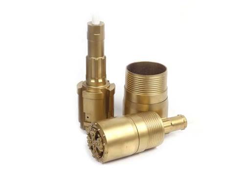 Efficient and Accurate Drilling with Symmetric Overburden Drilling