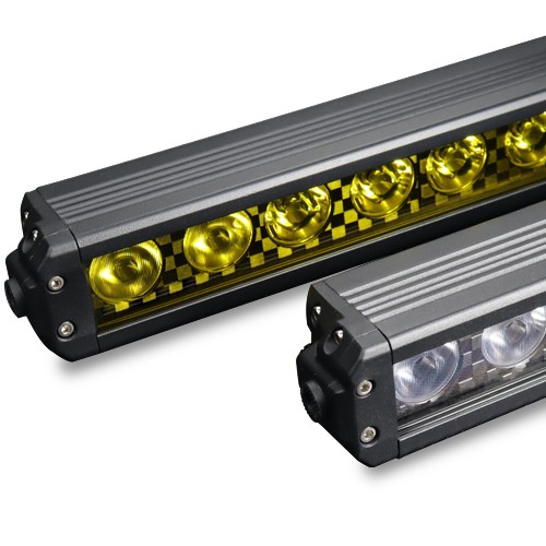 Single Row LED Light Bar E56 Series Length From 6 inch to 54 inch ...