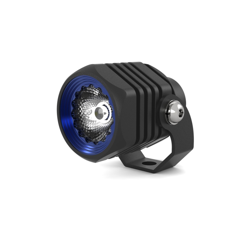 LED Motor Light 3.75" Three color For Select high intensity led chips ...