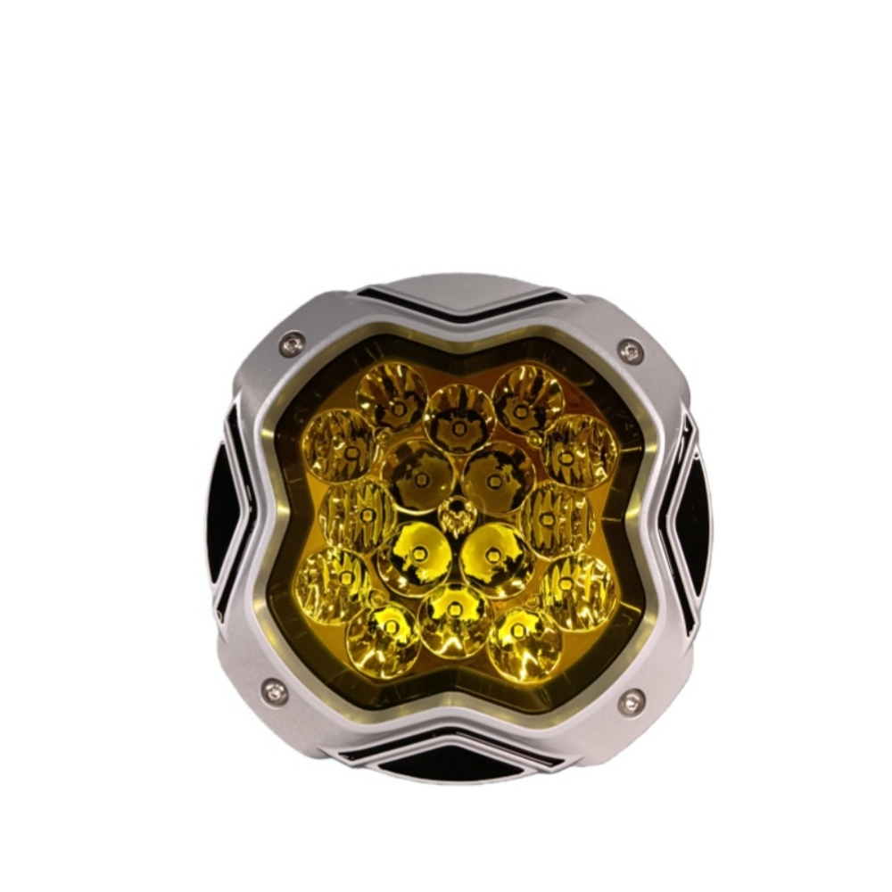 Flash Model Design 7 Inch 160W LED Work Lights Off-road Auxiliary with ...