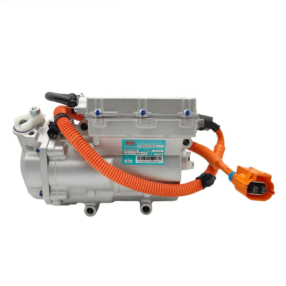 BYD D1 Electric Vehicle Air Conditioner Compressor