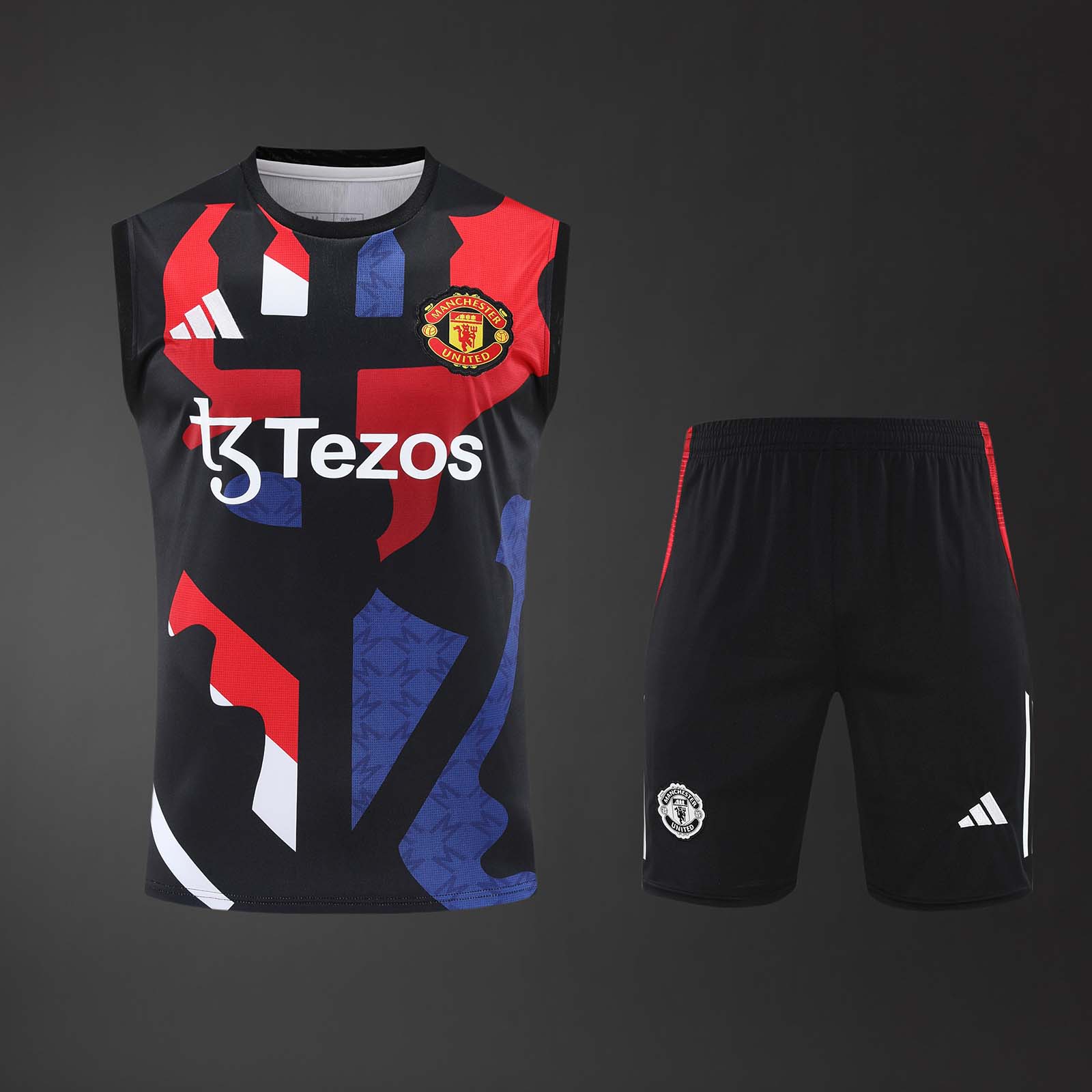 Manchester United 25/26 Adult Vest kit