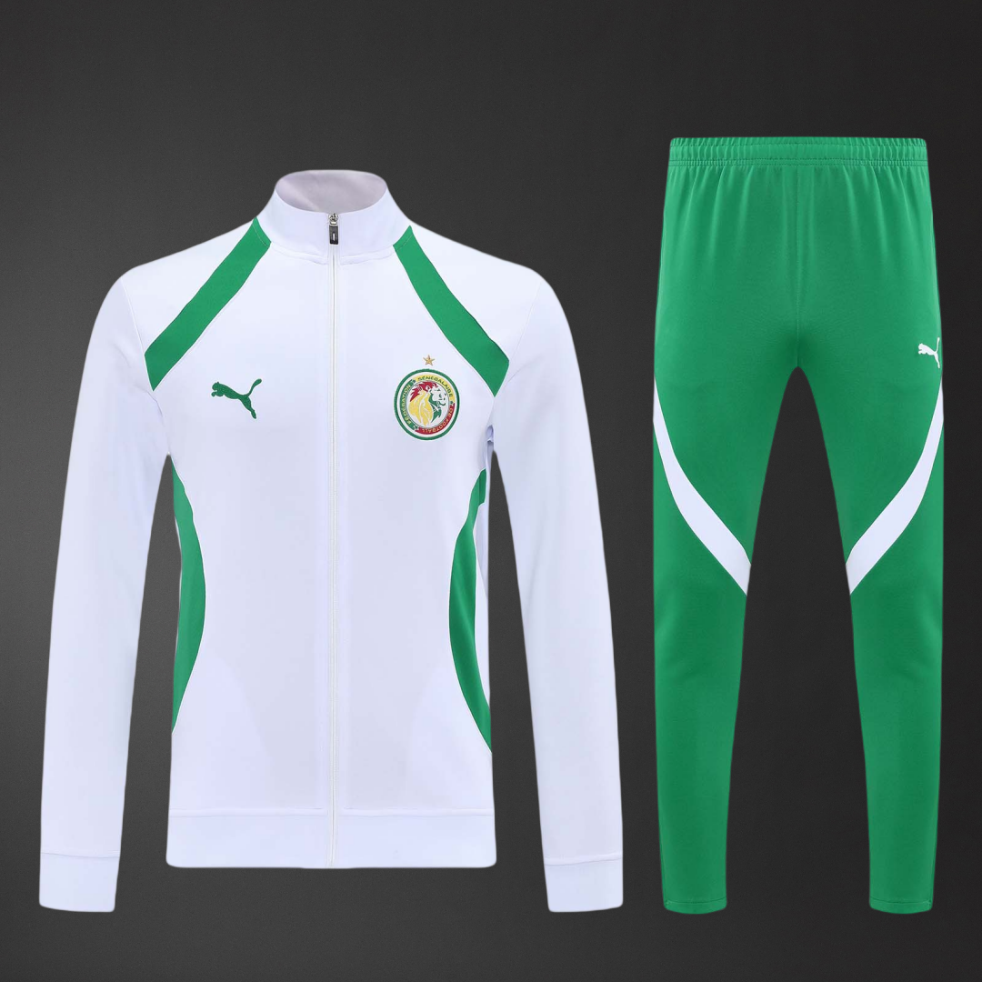 Senegal 25/26 Adult Jacket kit