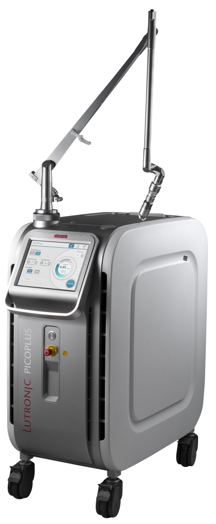 PICO PLUS Picosecond Laser — Full Face Pigmentation & Brightening Treatment