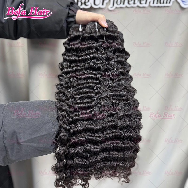 Burmese Curly Hair Collection | Befa Human Hair