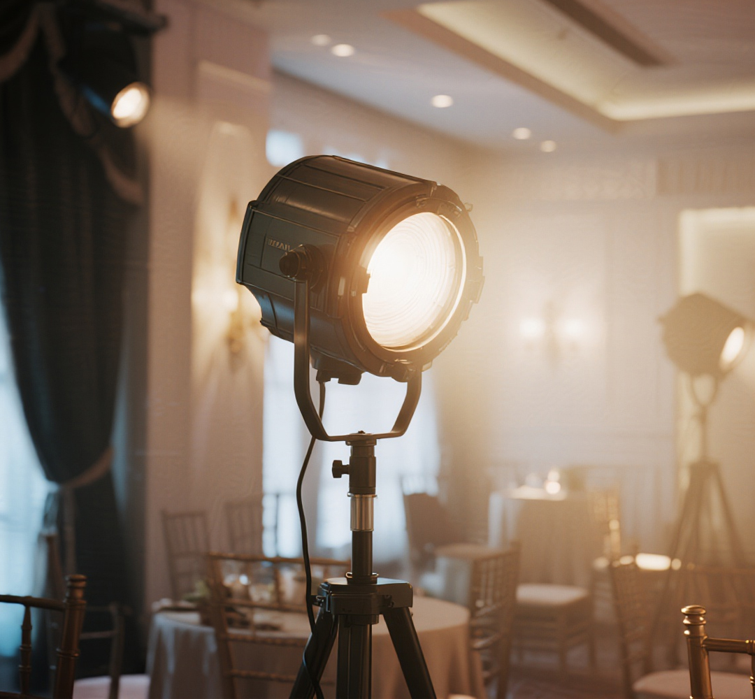 How LED Lights Transform Event Atmosphere | Shinelab LED Solutions