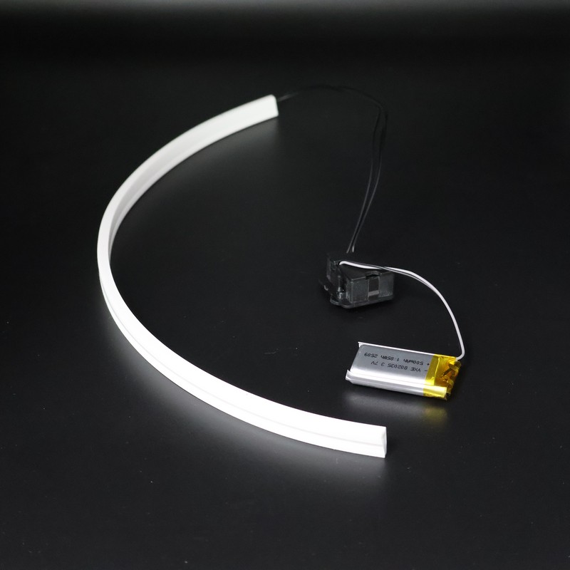 Rechargeable LED Light Strip – Flexible, USB Powered, Portable & Energy ...