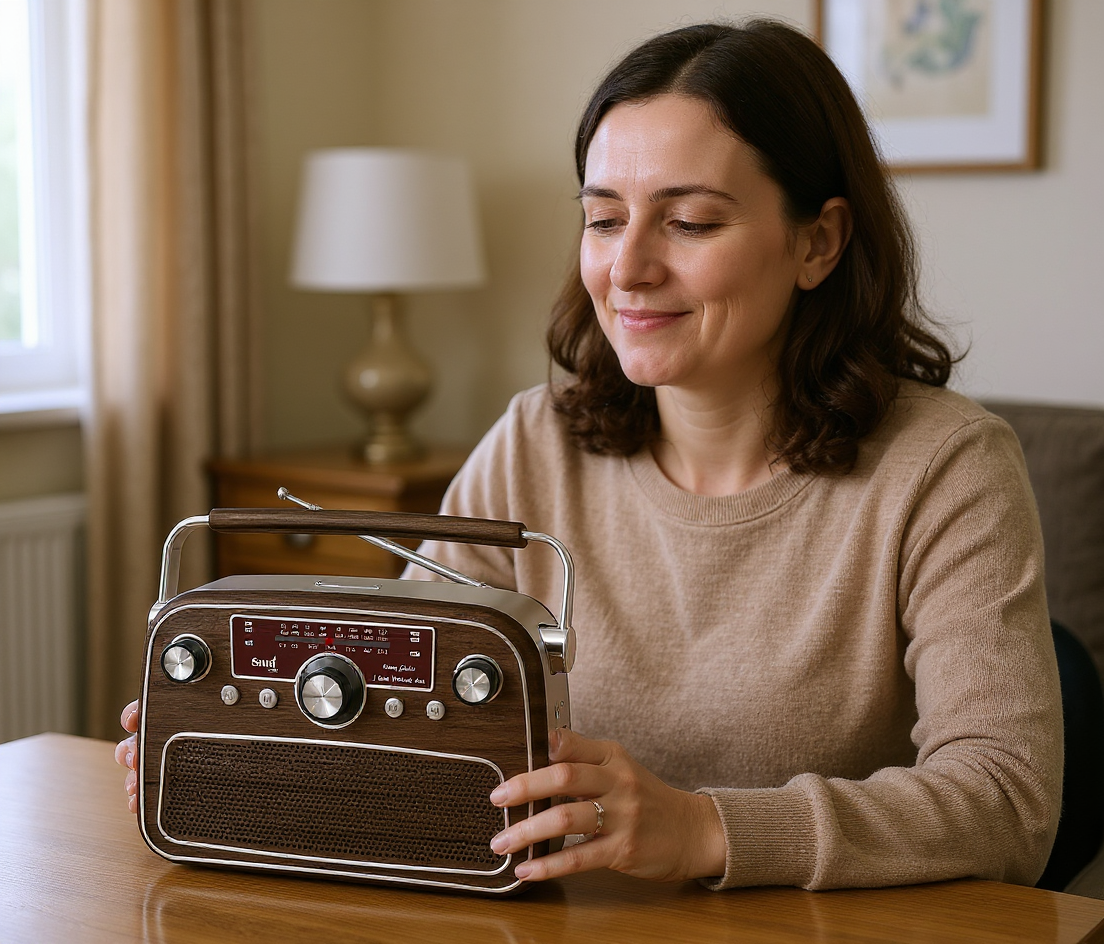 AM/FM/SW 3 BANDS RADIO