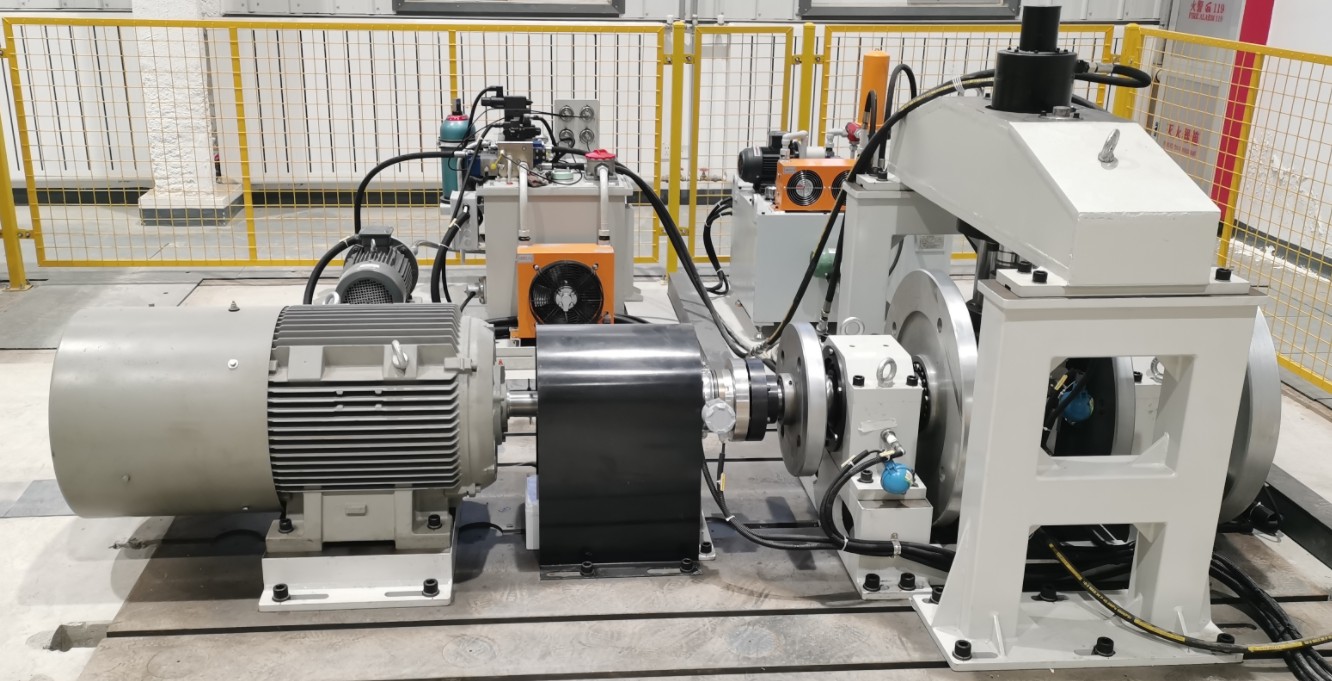 Torque Testing Bench