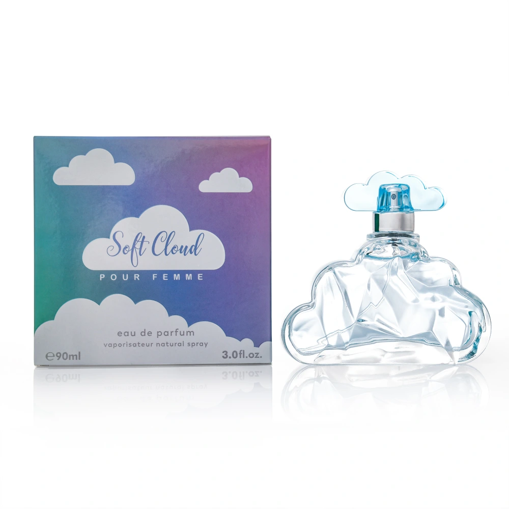 Dreamy cloud perfume for women long lasting light fragrance