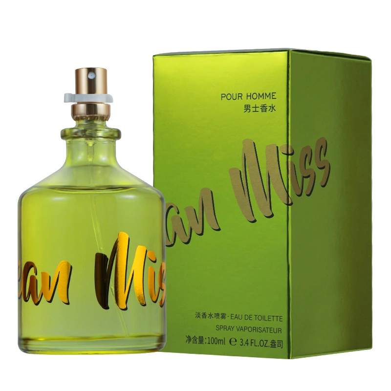 Small Town Yixiang Arc Line Men's Perfume
