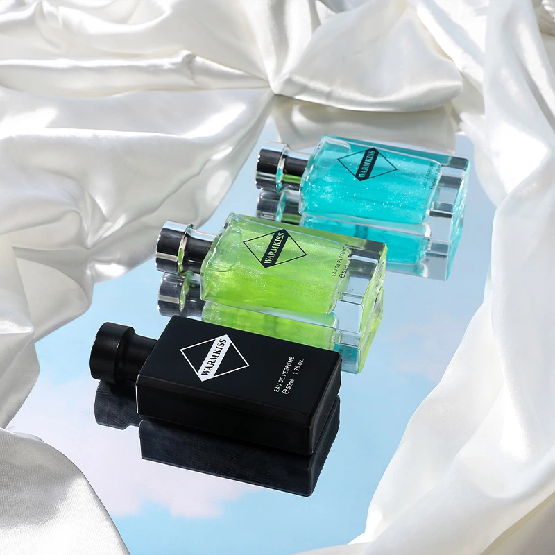 WARMKISS Pioneer Men's Fragrance