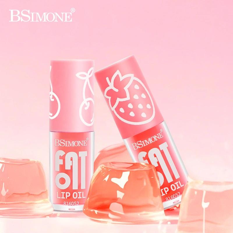 BSIMONE's Bestselling Cute Fruit Lip Oil