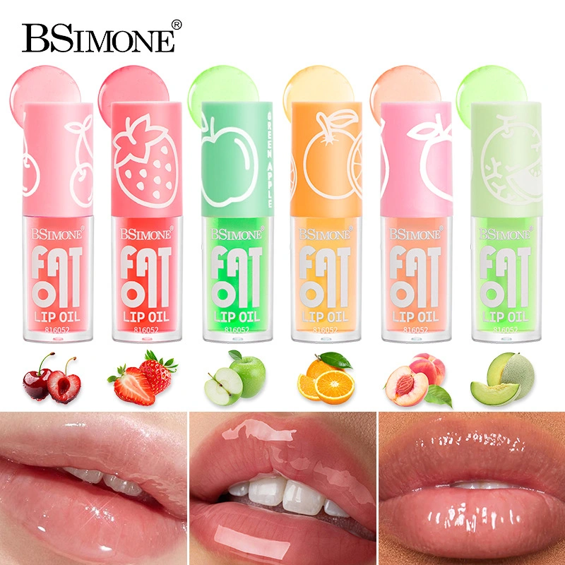 BSIMONE's Bestselling Cute Fruit Lip Oil